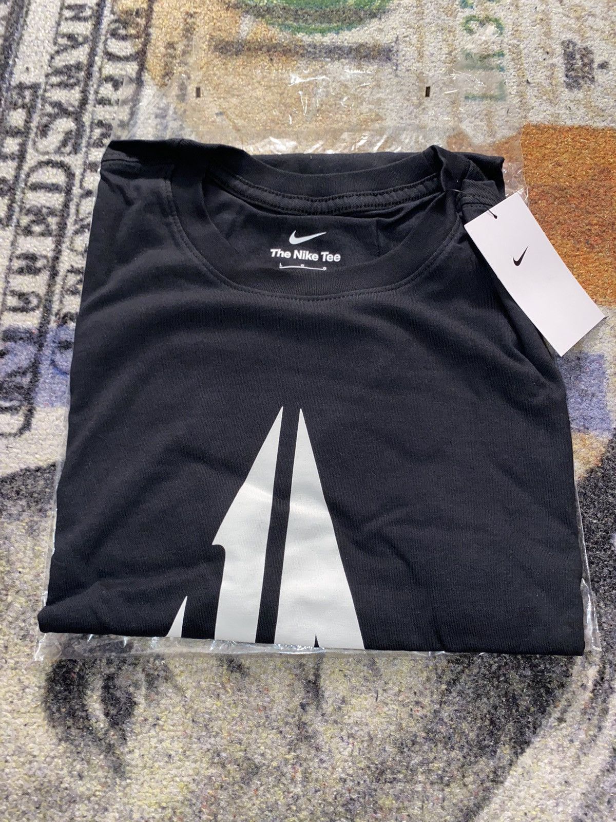 Nike Nike Ja Morant Logo Basketball T-Shirt | Grailed