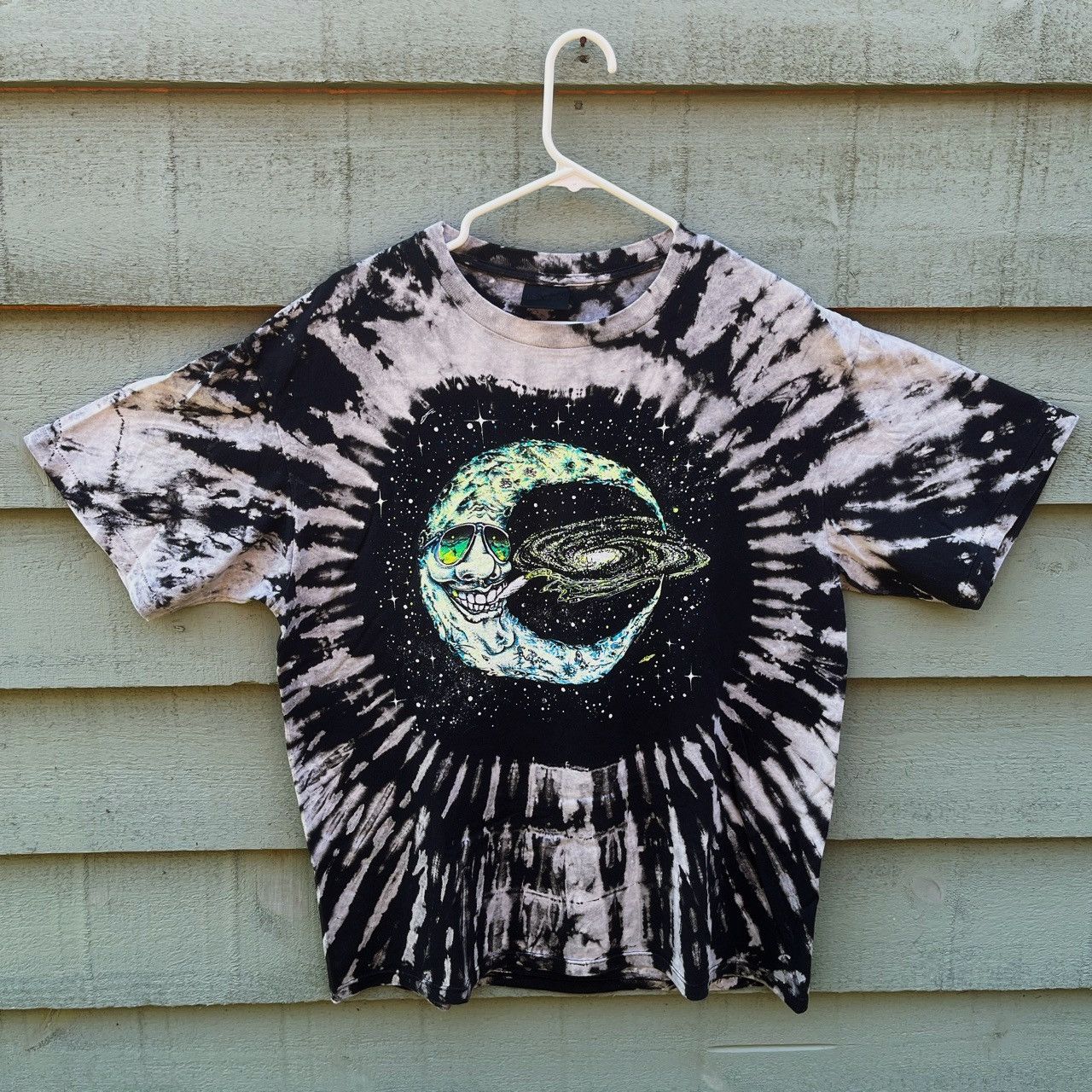 Grateful Dead × Streetwear × Vintage Vintage 1991 Jerry Jaspar Smoking ...