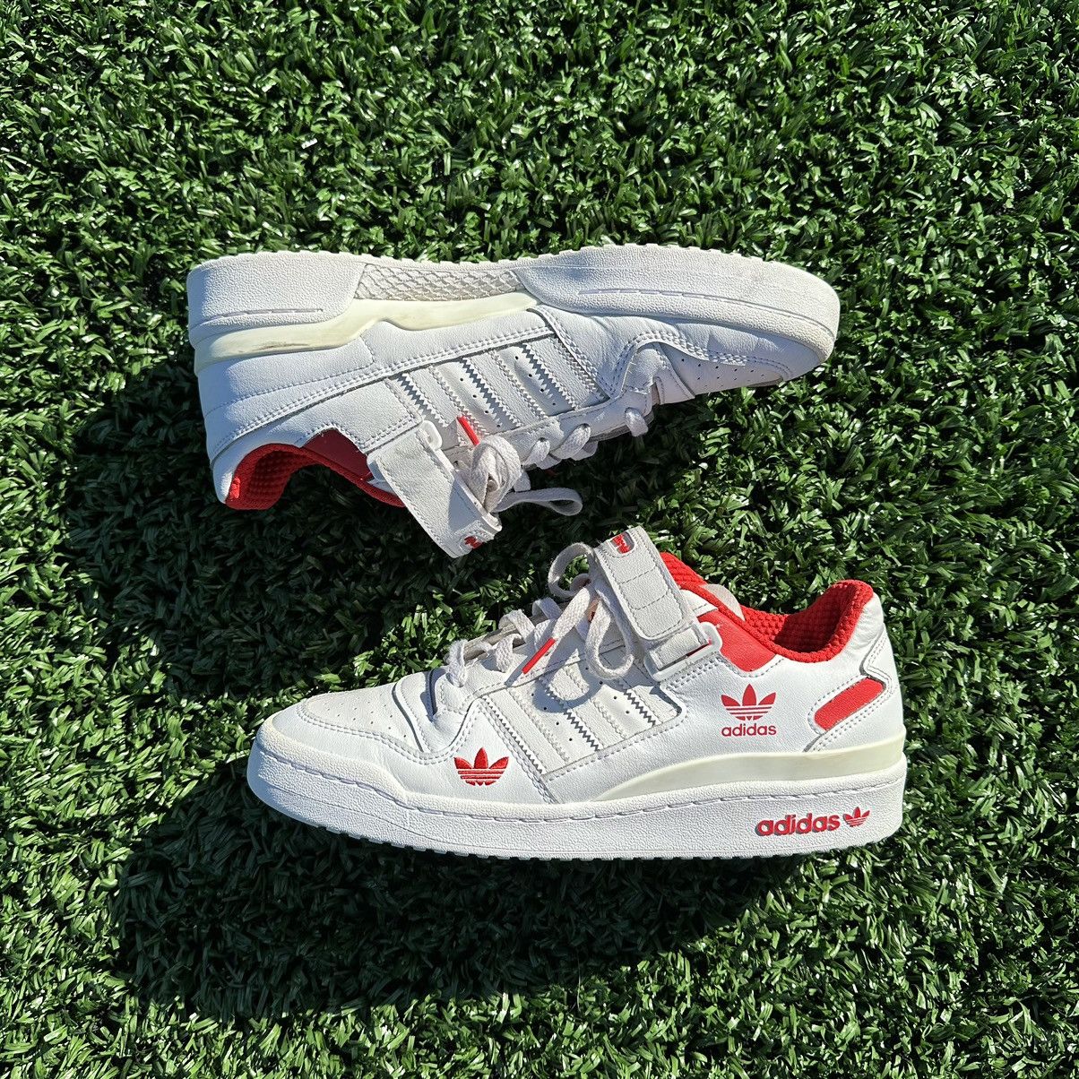 Adidas × Streetwear × Vintage 90’s Vintage Adidas Sneakers | Grailed