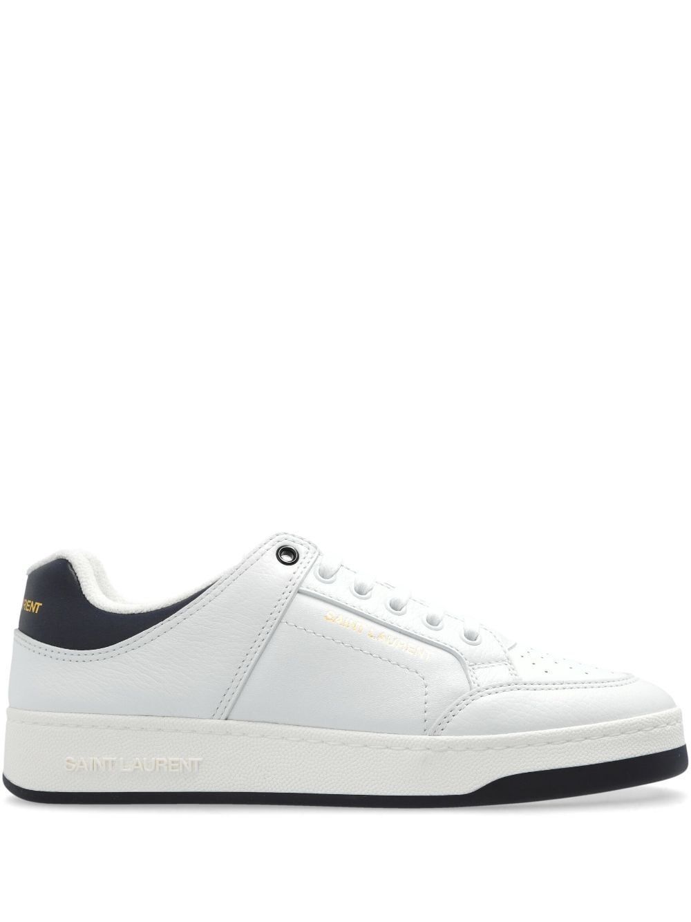 Saint Laurent Paris SL61 LOW TOP SNEAKERS | Grailed