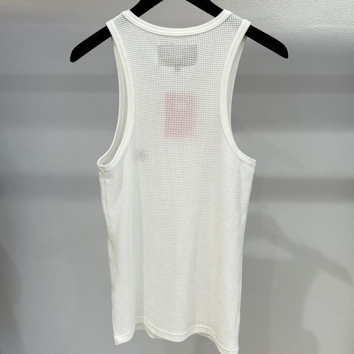 Corteiz Corteiz Mens Bolo Essentials Tank Top White | Grailed