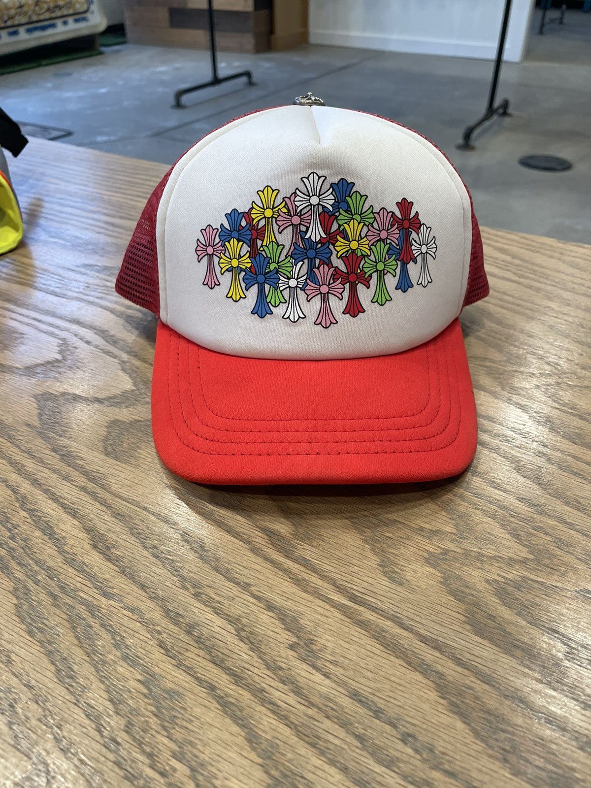 Chrome Hearts Chrome Hearts Hat | Grailed