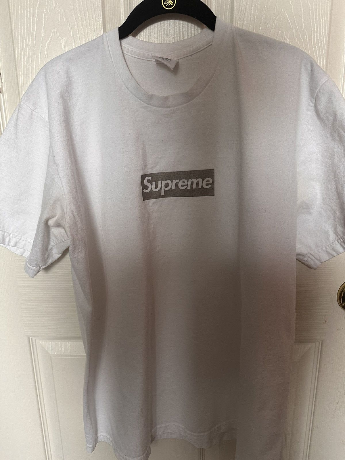 Supreme Chicago Box Logo | Grailed