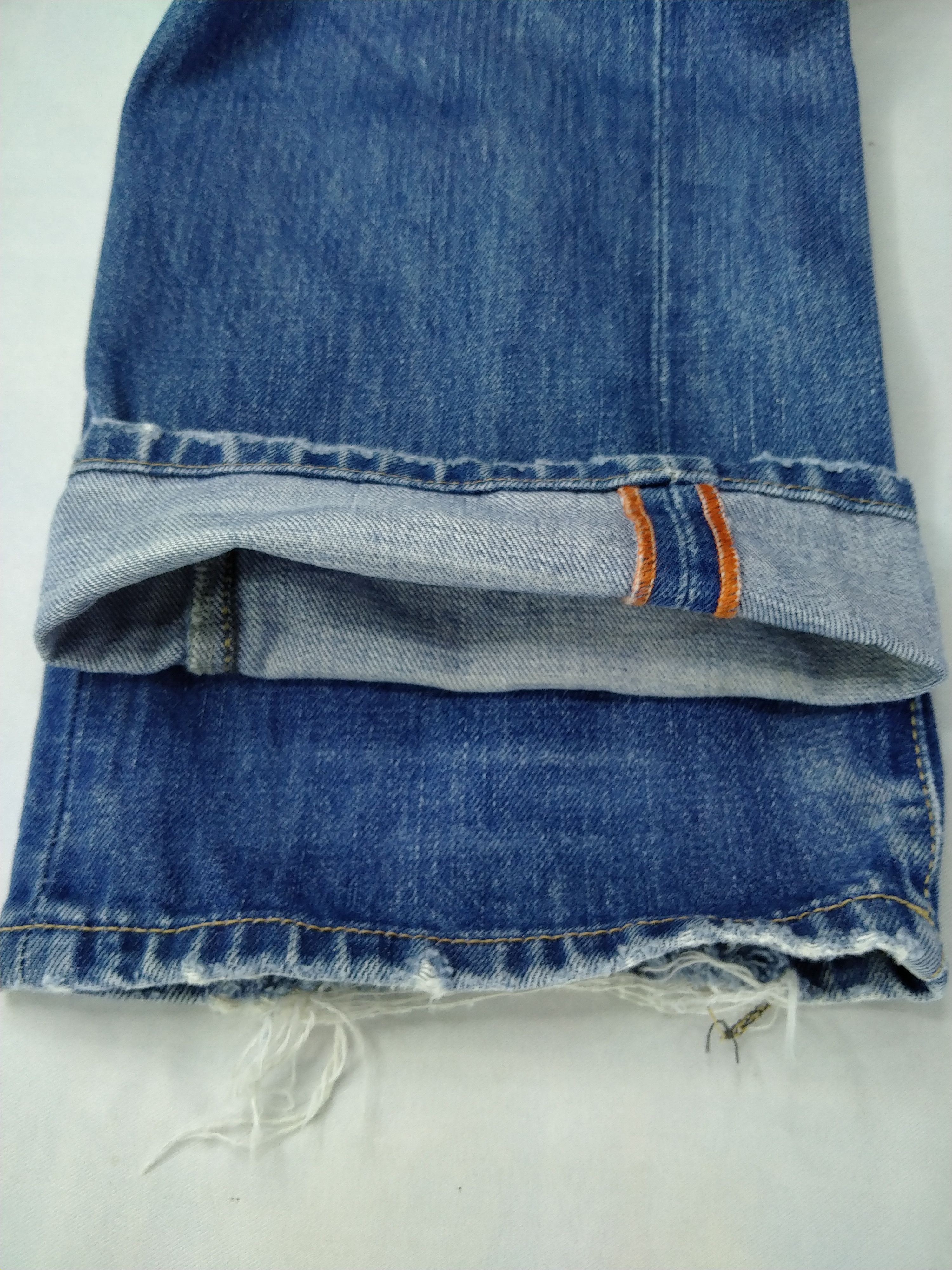 Japanese Brand Diesel Industry Vintage Distressed Denim Jeans Size 34 ...