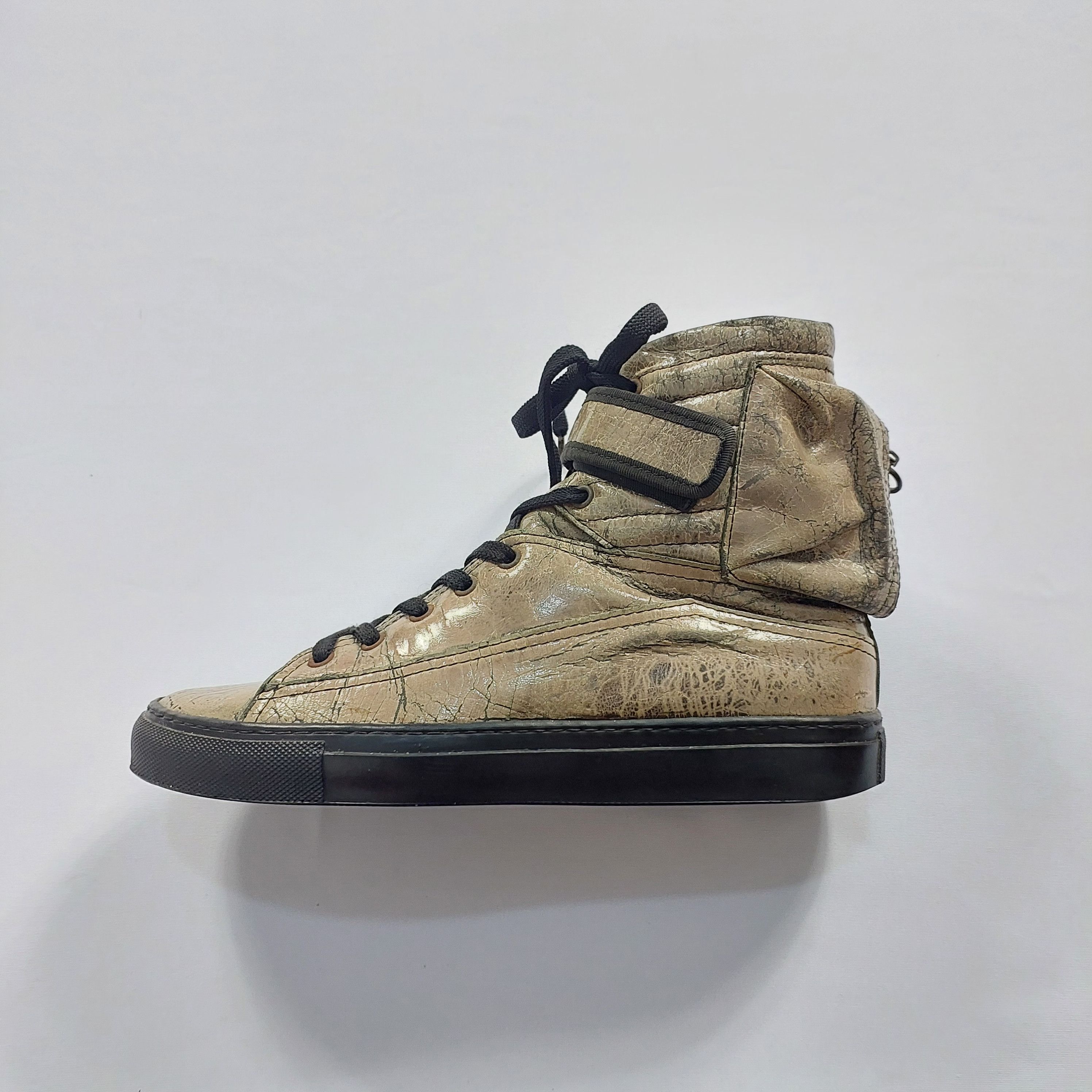 Raf Simons Raf Simons - SS10 Astronaut - High-top Sneakers | Grailed