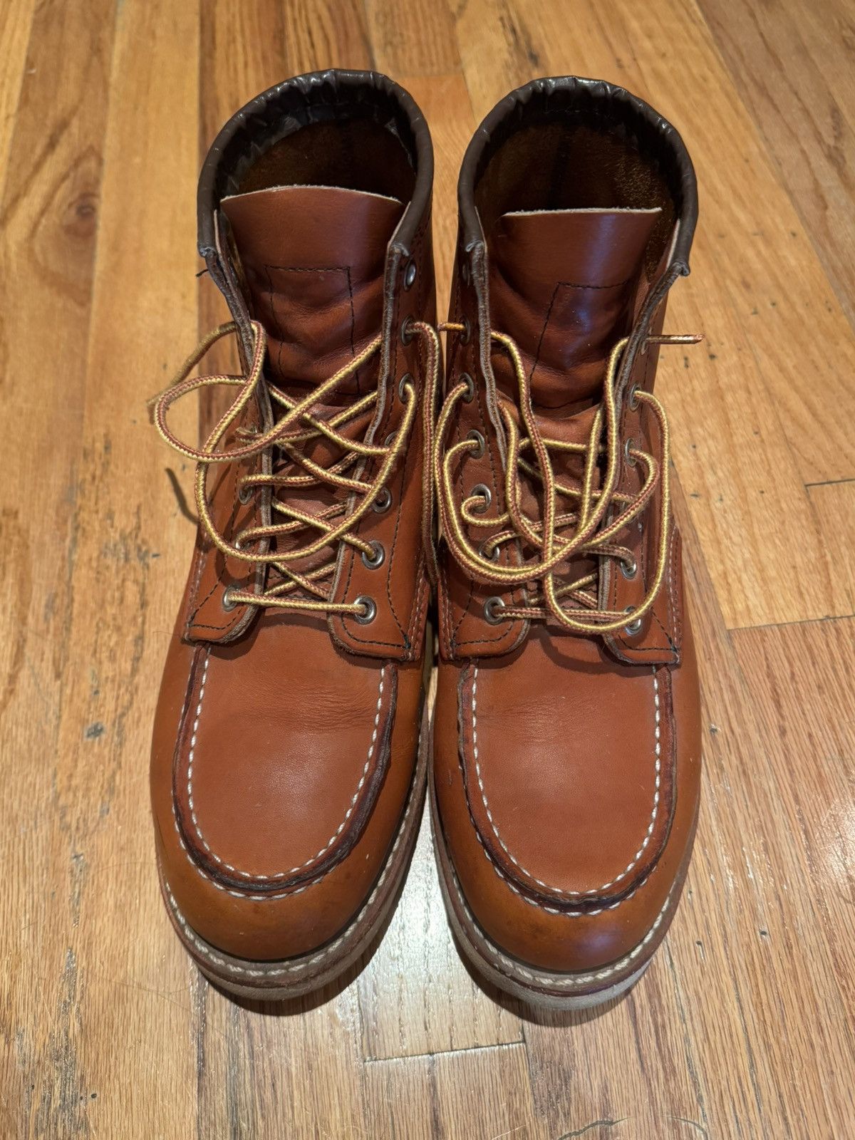 Red Wing Classic 6” Moc Toe | Grailed