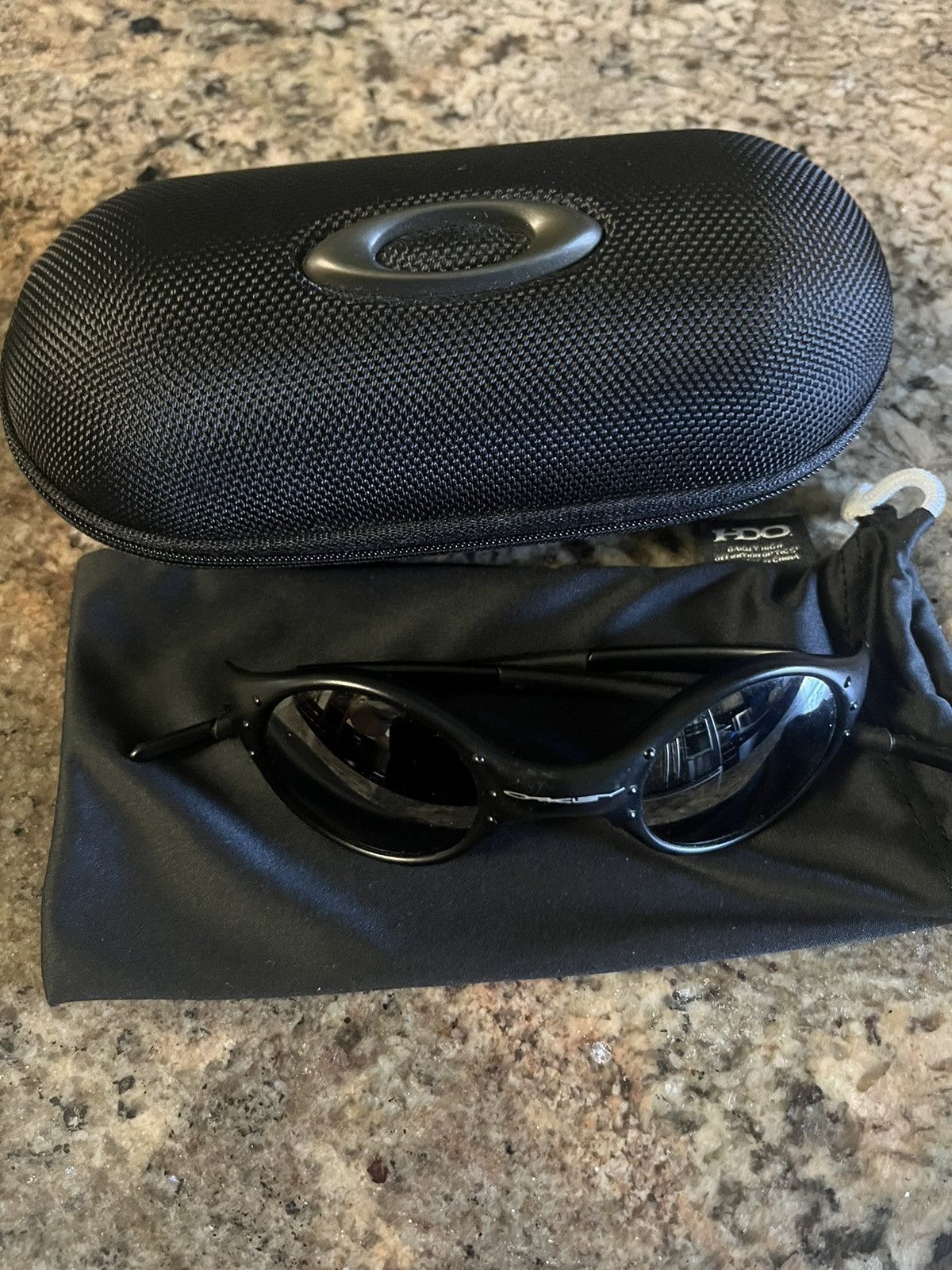 Oakley × Vintage Vintage Oakley Moon Sunglasses | Grailed