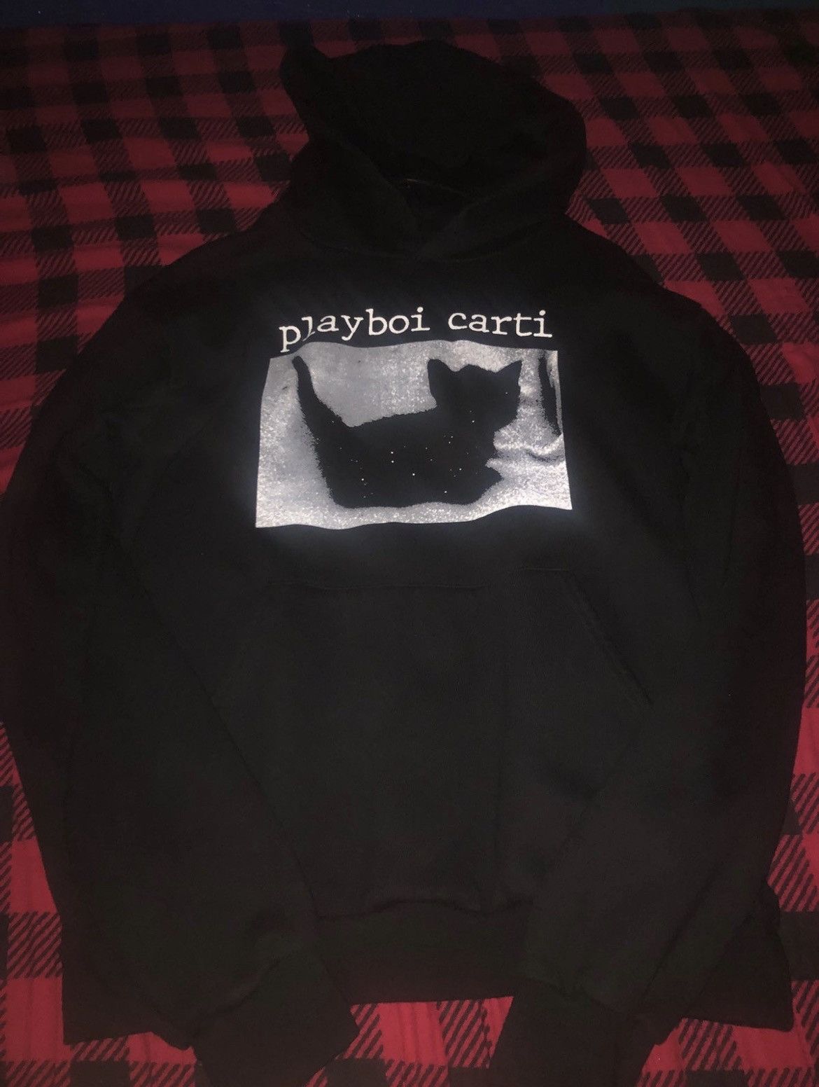 Playboi Carti Playboi Carti Cat Hoodie 🐈‍⬛ | Grailed