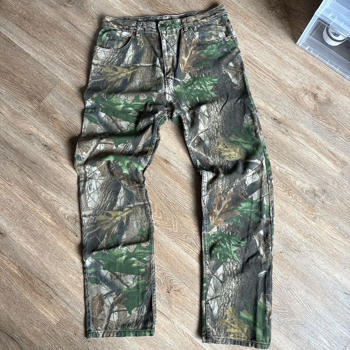 Realtree Ranger Realtree Camo Jeans | Grailed