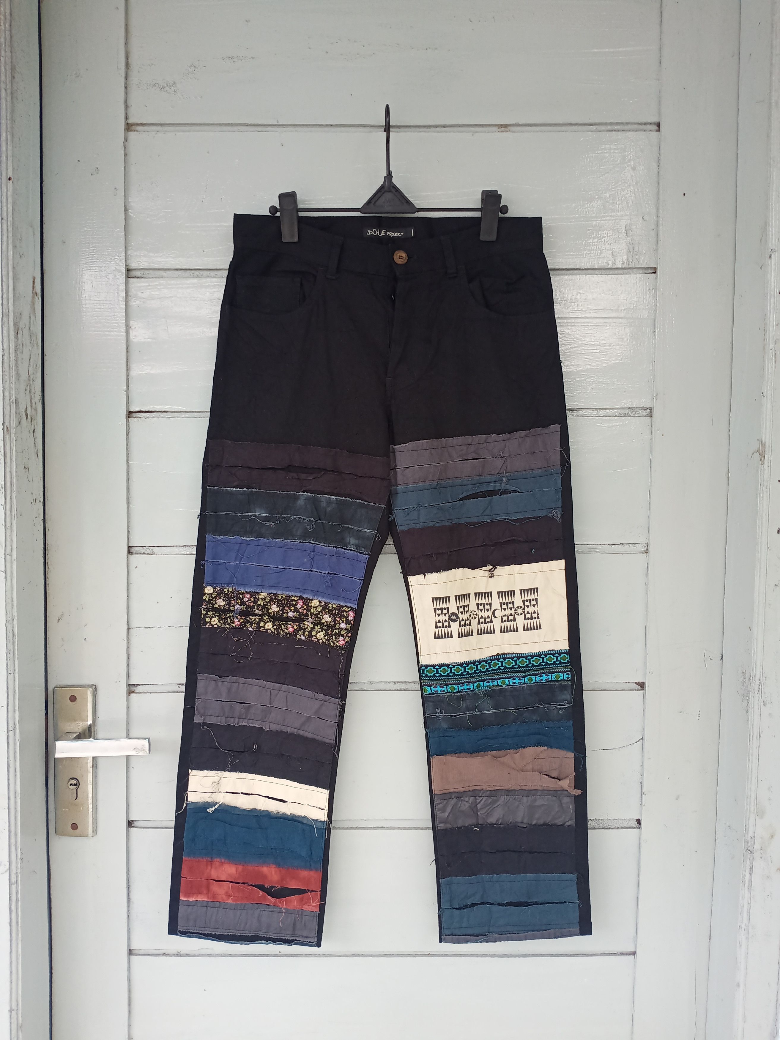 Japanese Brand Dole Project scab Longpants | Grailed