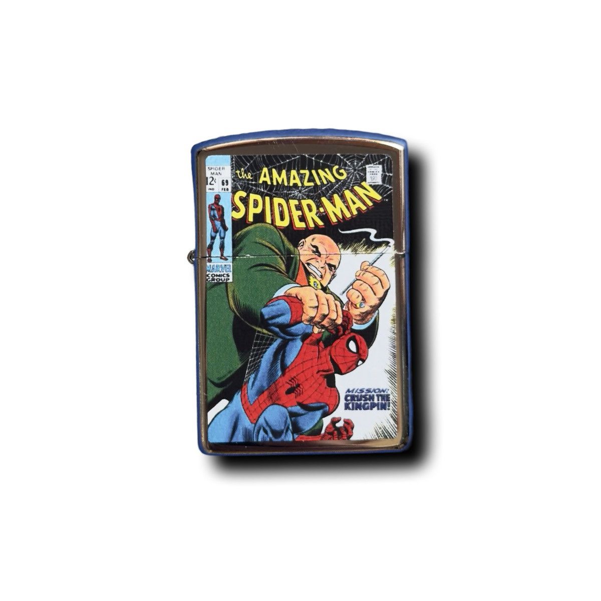 Marvel Comics × Vintage Y2K Spider Man limited very rare collection ...