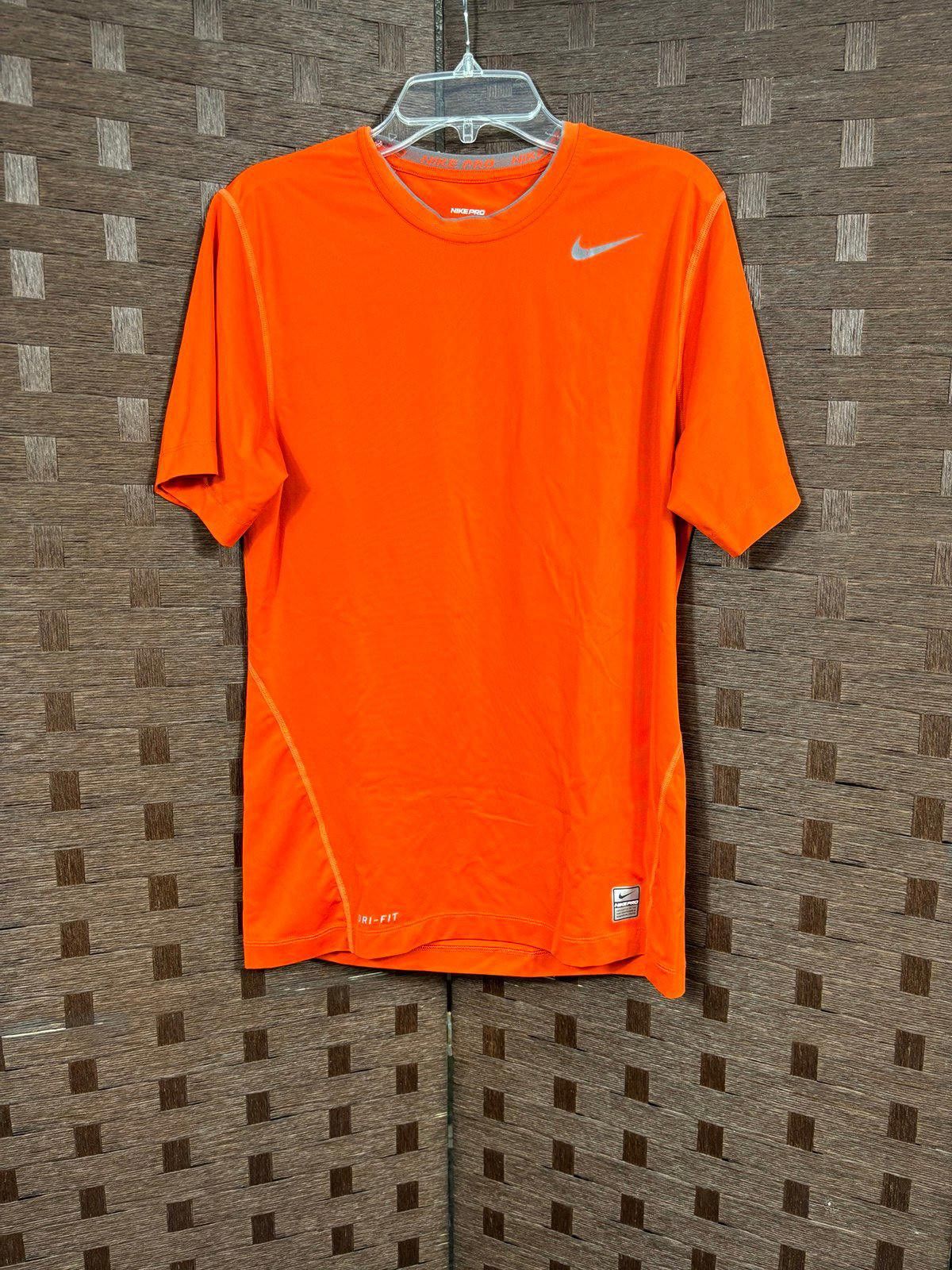 Nike Nike Pro Small Fitted Mens Shirt | Grailed