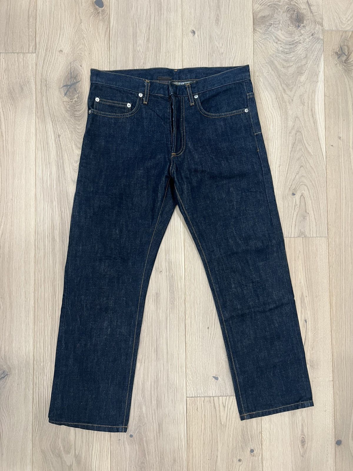 Dior Dior Homme 2006 Spring/Summer Hedi Slimane Denim | Grailed