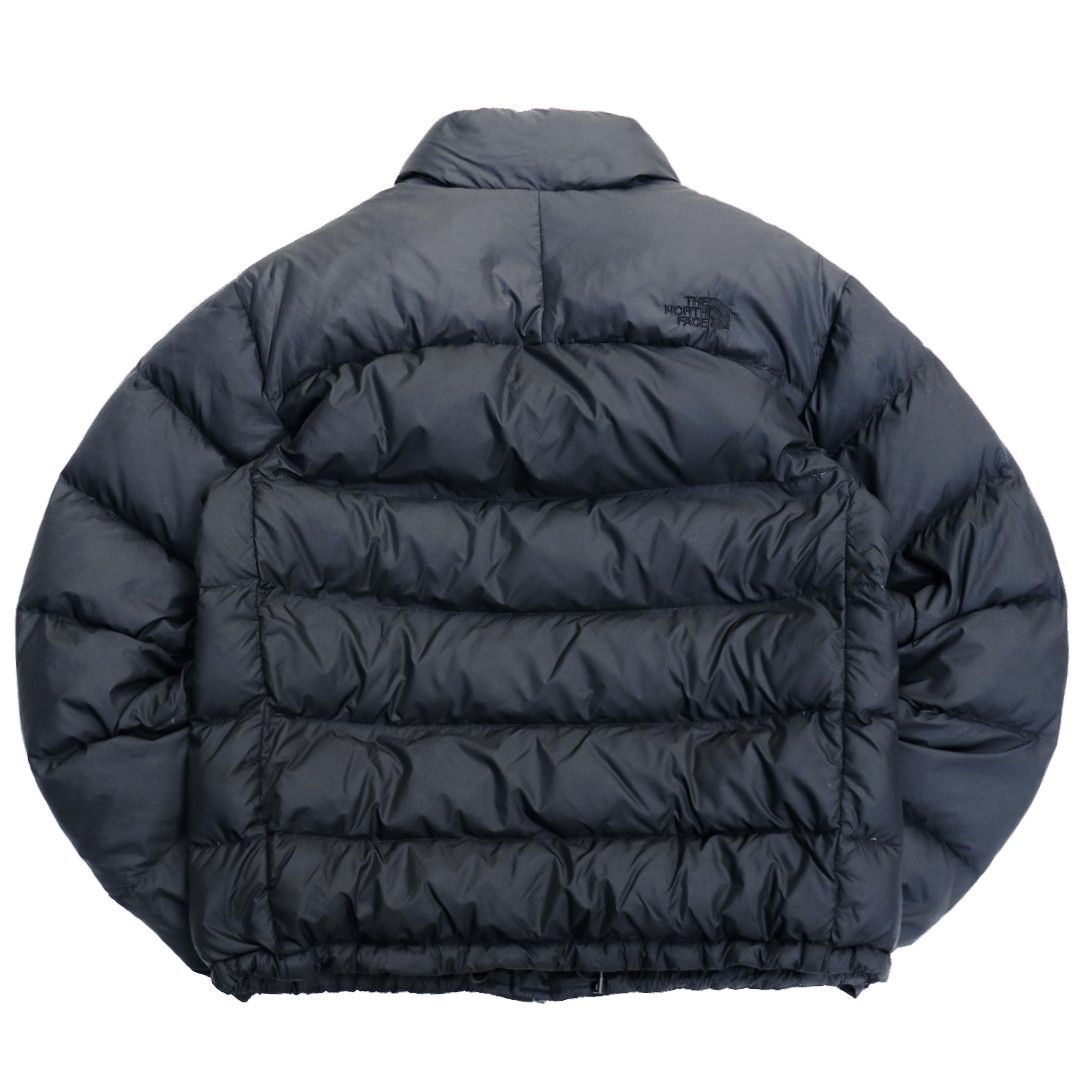 Vintage The North Face 1996 Retro Nuptse 700 Jacket Black | Grailed