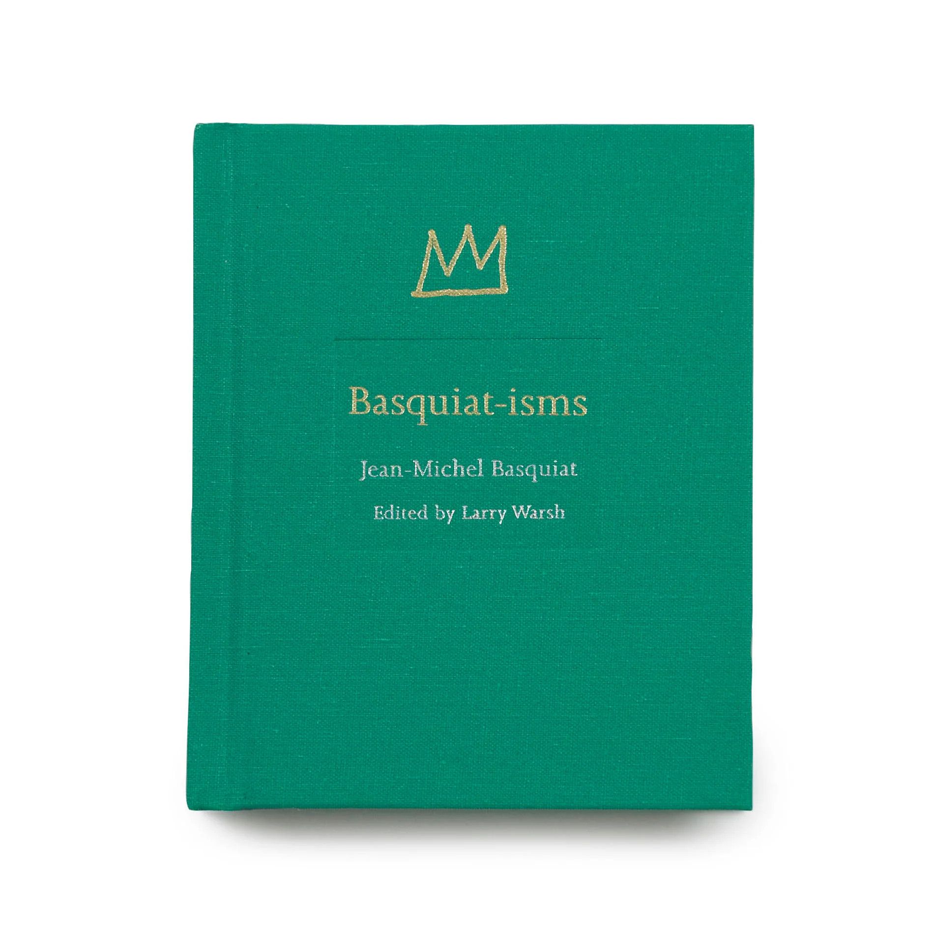 Basquiat × Jean-Michel Basquiat Basquiat-isms Book | Grailed