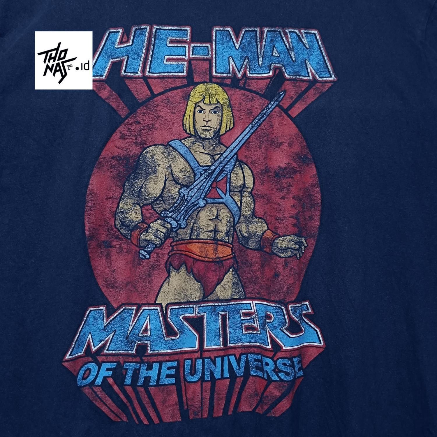 Cartoon Network × Comics × Movie He-man Masters of the Universe Comic ...