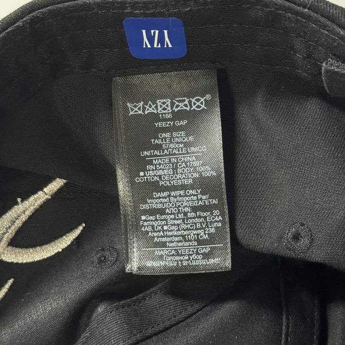 Balenciaga Yeezy Gap Flame Cap Engineered by Balenciaga | Grailed