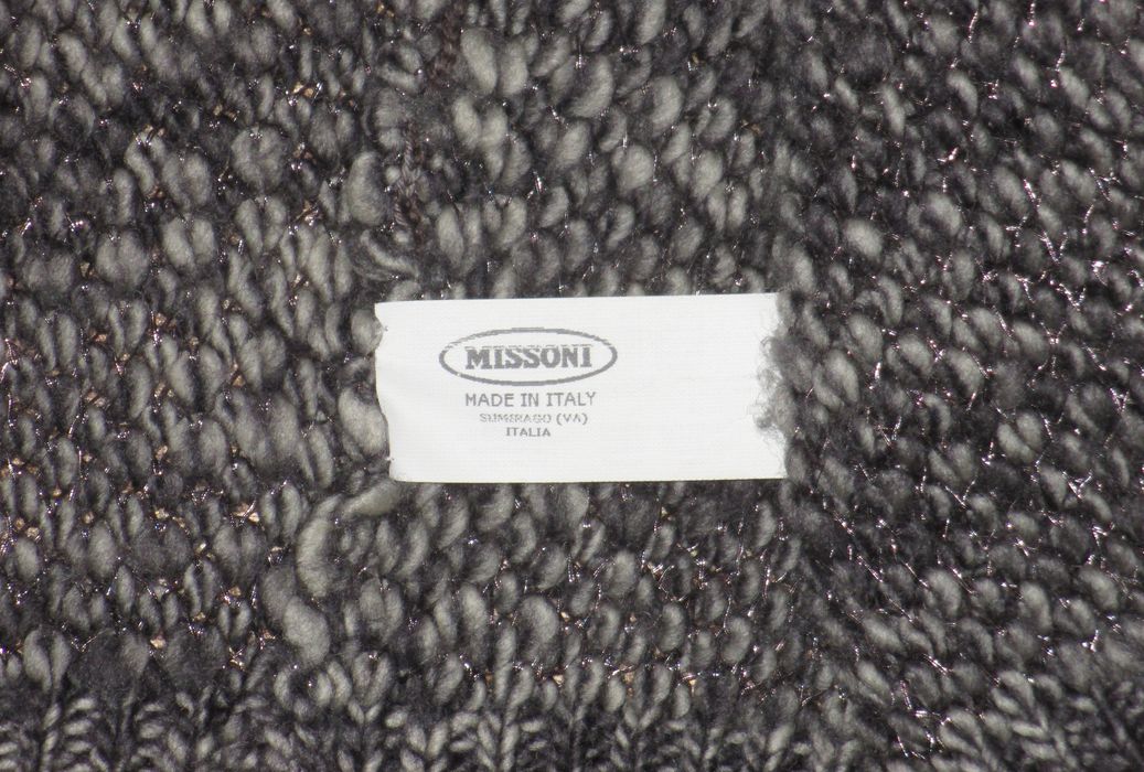 Missoni Missoni Orange Label Alpaca Mohair Cardigan Retail $1395 | Grailed
