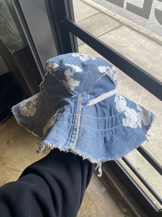 Levi's Denim Tears Levi’s Bucket Hat | Grailed