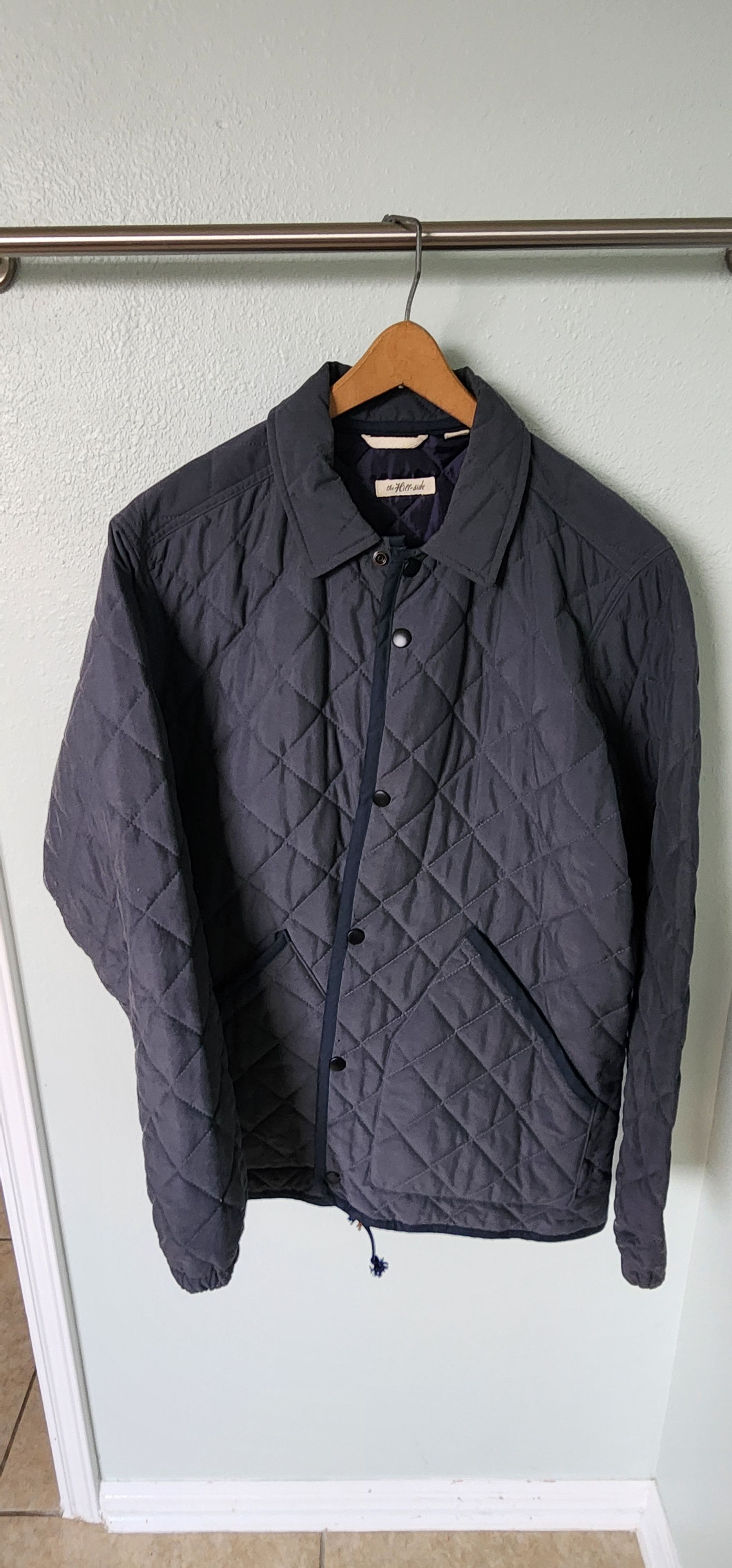 The Hill-Side The Hill-Side Quilted Jacket | Grailed