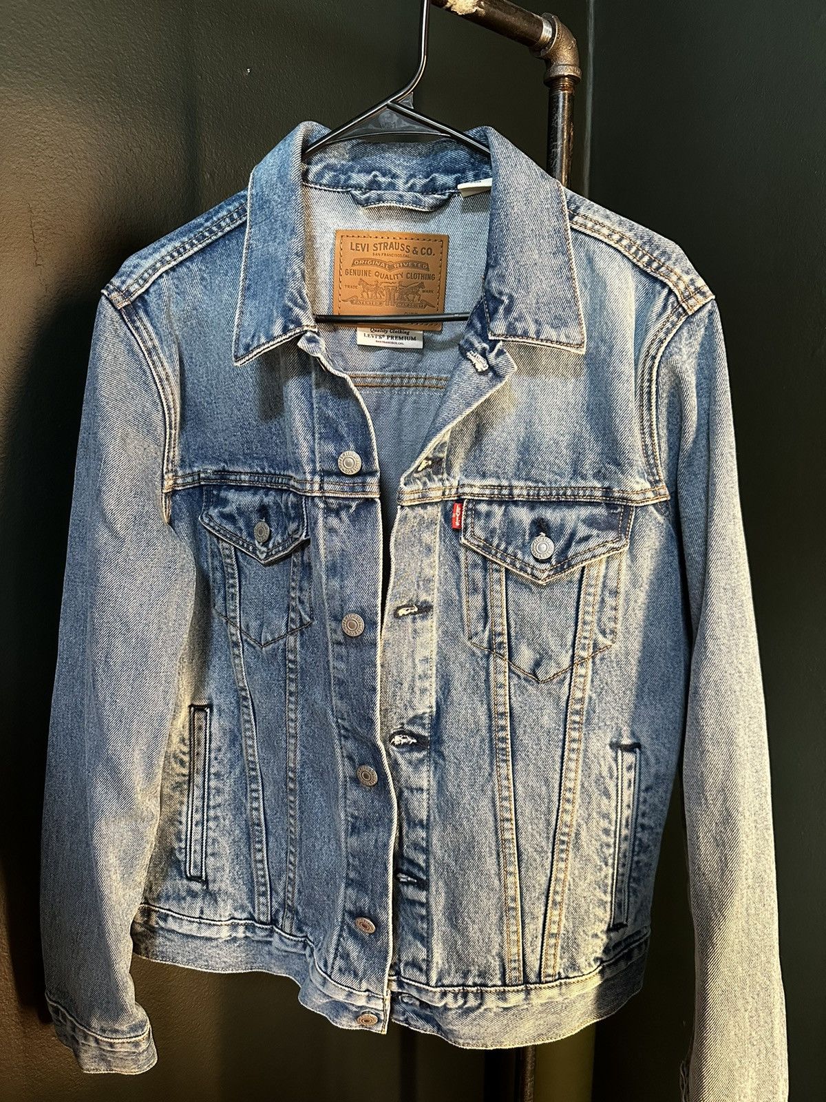 Levi's Levi’s Denim Jacket | Grailed
