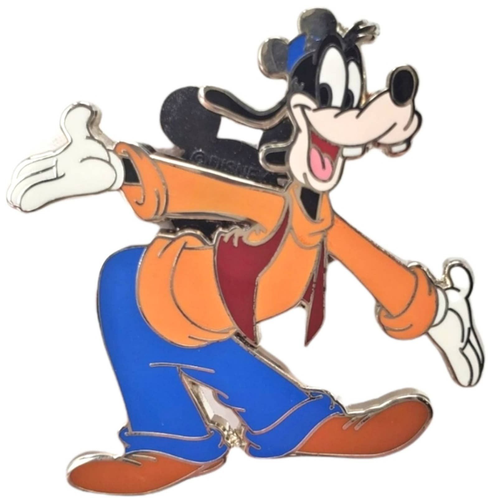 Disney Disney Goofy in Mickey Mouse Ears Hat Pin A Playful Tribute ...