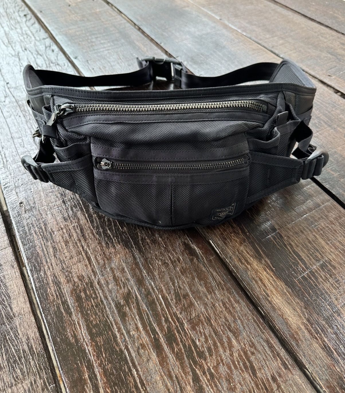 Japanese Brand × Porter Porter pouch bag nice design | Grailed