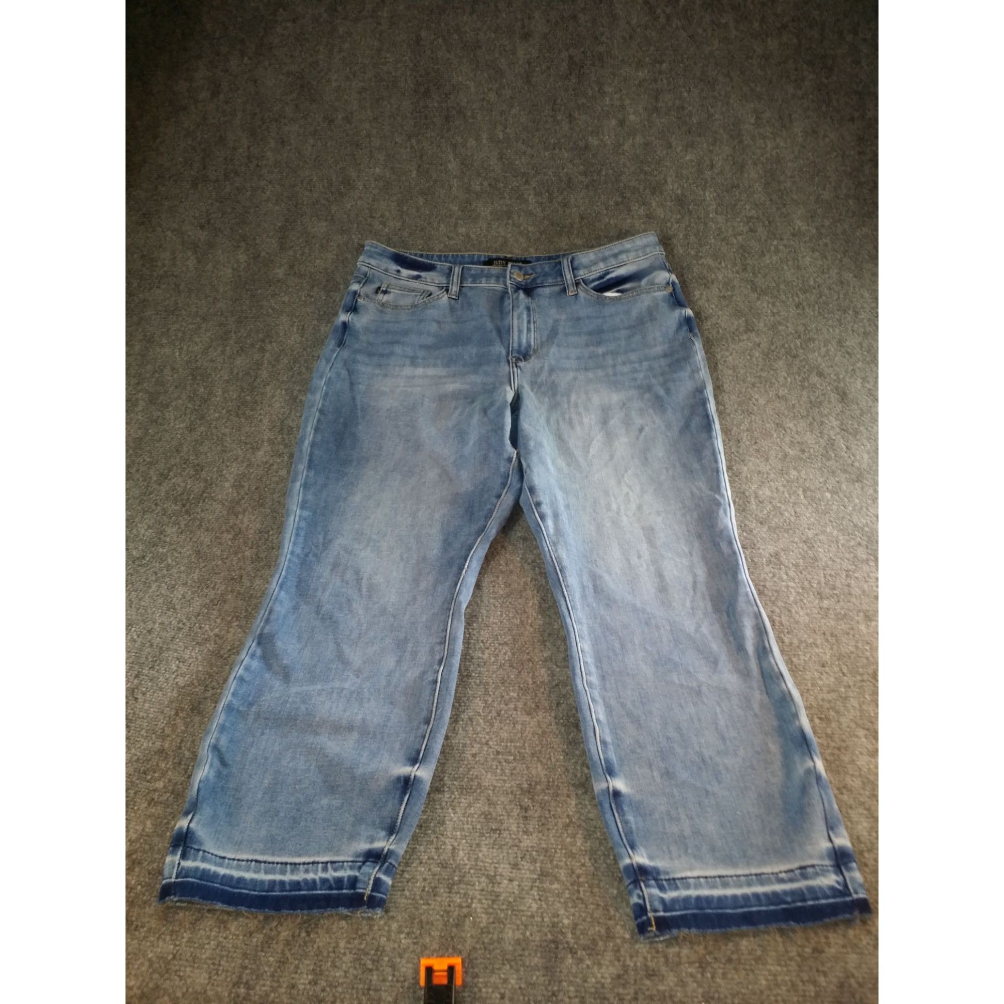 Judy Blue Judy Blue Boyfriend Fit Jeans Women Sz 13/31 Blue Denim Ever ...