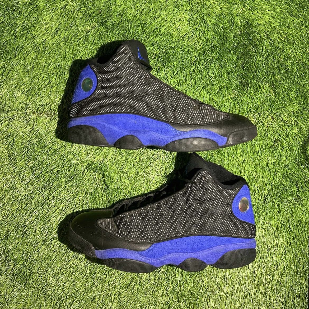 Jordan Brand × Nike Jordan 13 Hyper Royal Size 13 | Grailed