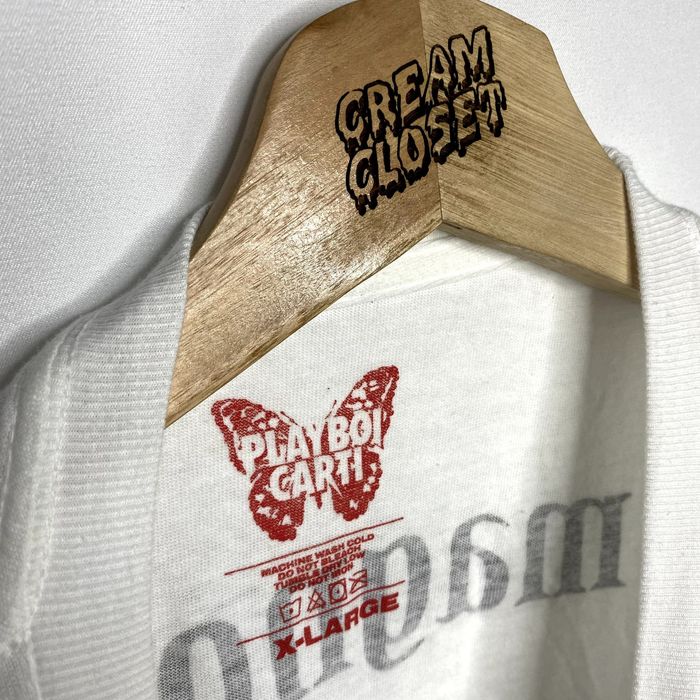 AWGE AWGE Scream STFU Magnolia 2017 Hip Hop Rap Tour Merch Tee | Grailed