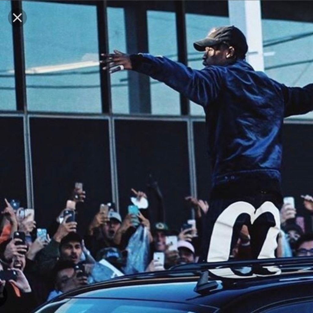 Evisu × Travis Scott SICK🔥EVISU DAICOCK TRAVIS SCOTT SELVEDGE DENIM ...