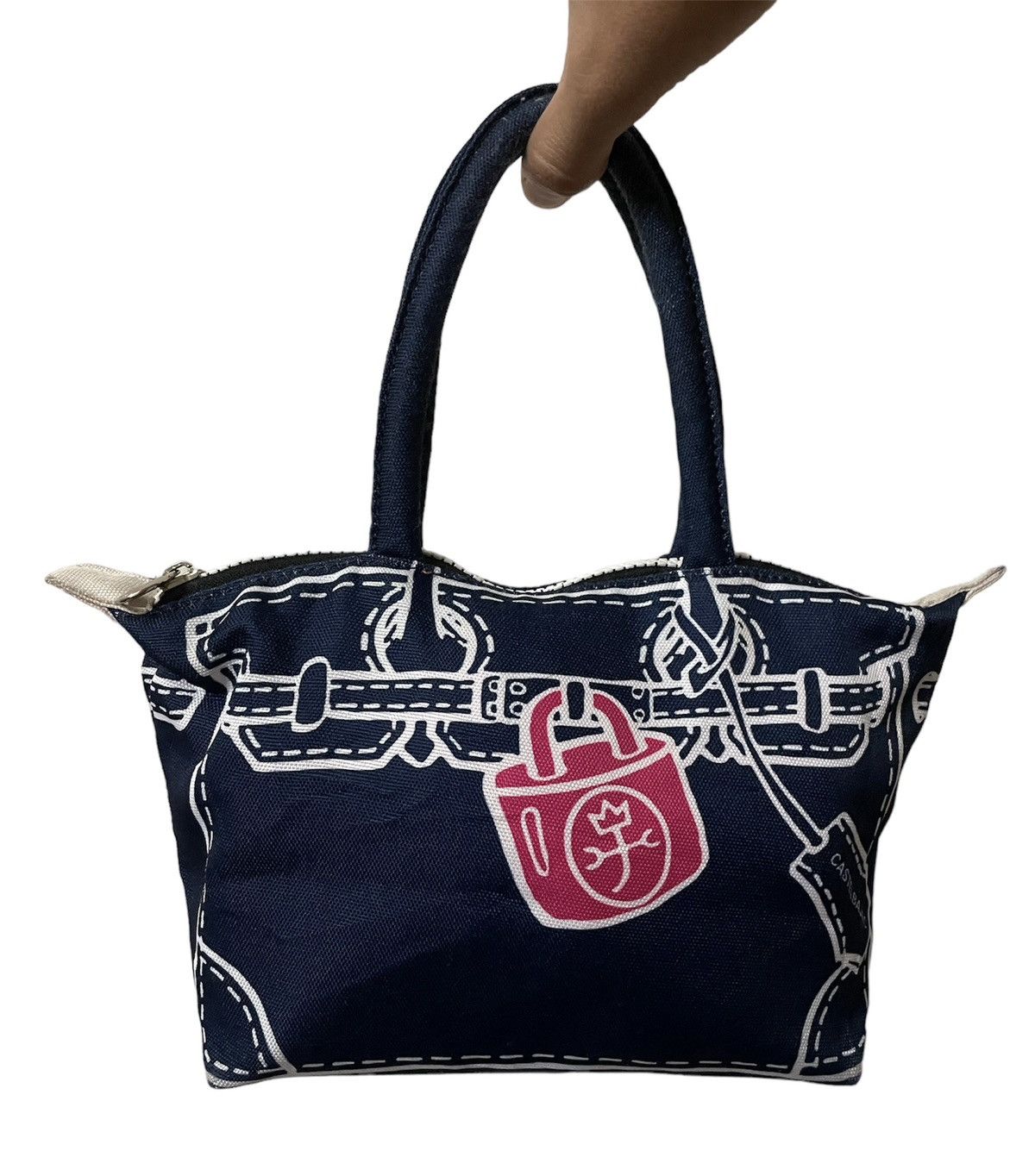 Jean Charles De Castelbajac Jean-Charles de Castelbajac Mini Top Handle ...