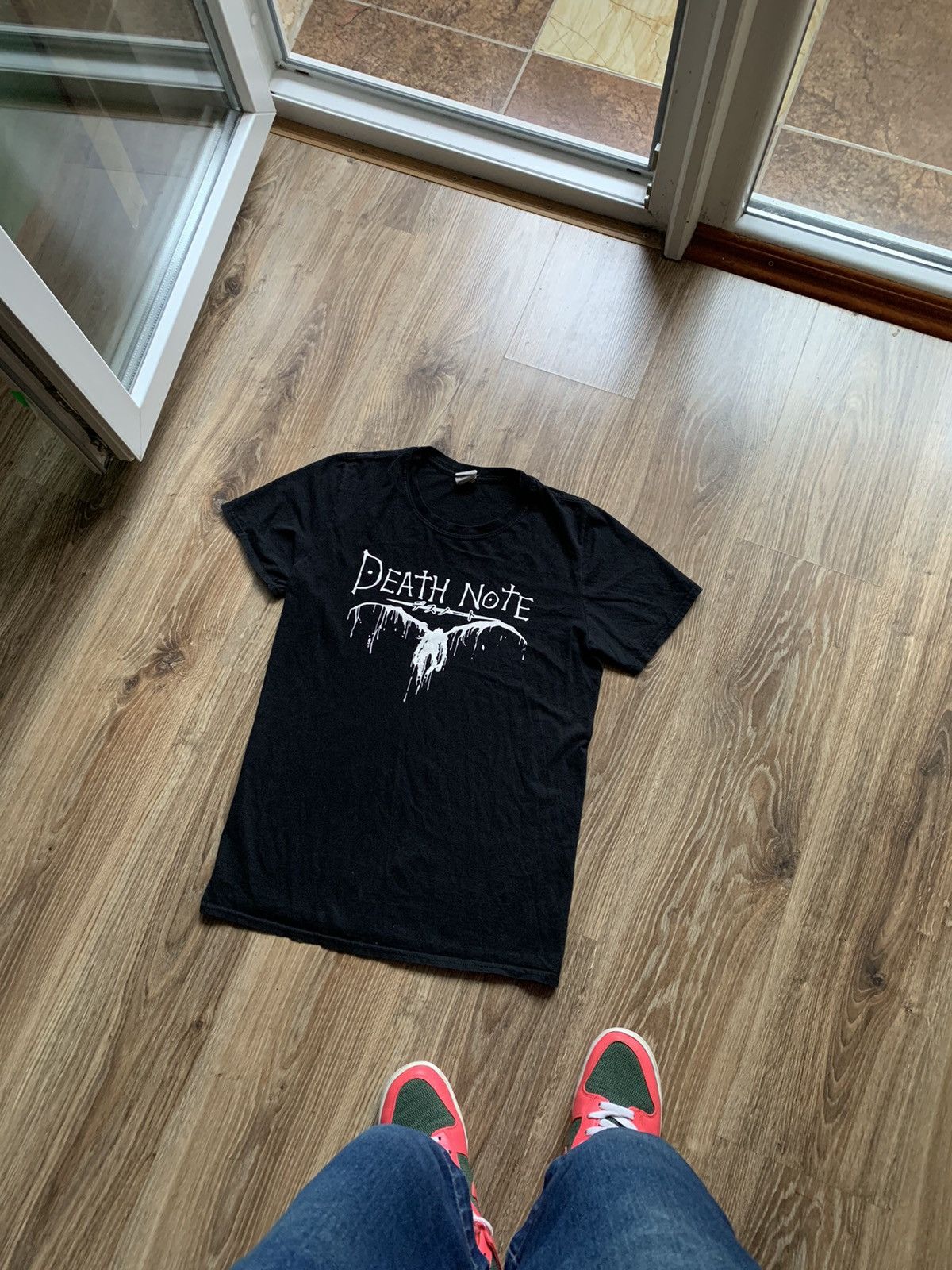 Anima × Rare × Vintage Vintage Death Note T’shirt Collection | Grailed
