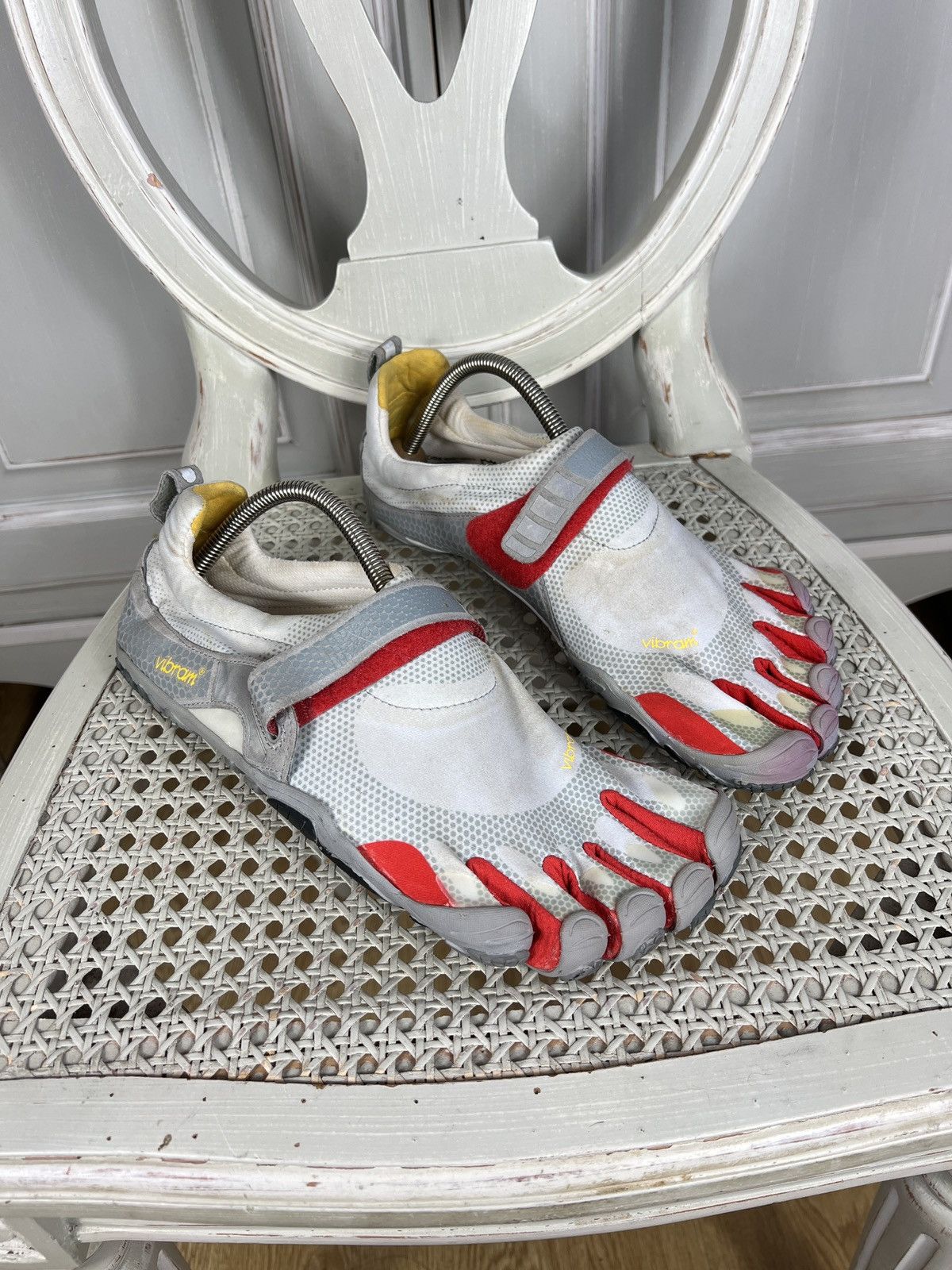 Vibram RARE VIBRAM FIVE FINGERS TRAINERS SLIP ON | Grailed