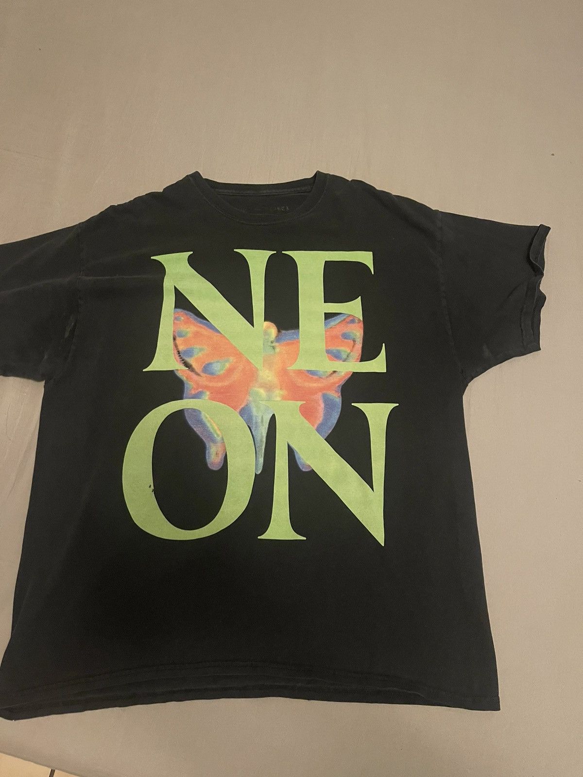 Playboi Carti Playboi Carti Neon Tour Merch | Grailed