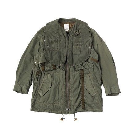 Visvim FW20 Paratrooper Coat (NY/C) | Grailed
