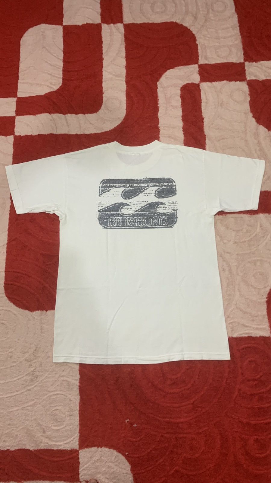 Billabong × Vintage Rare ! Vintage Billabong Reflective Logo | Grailed