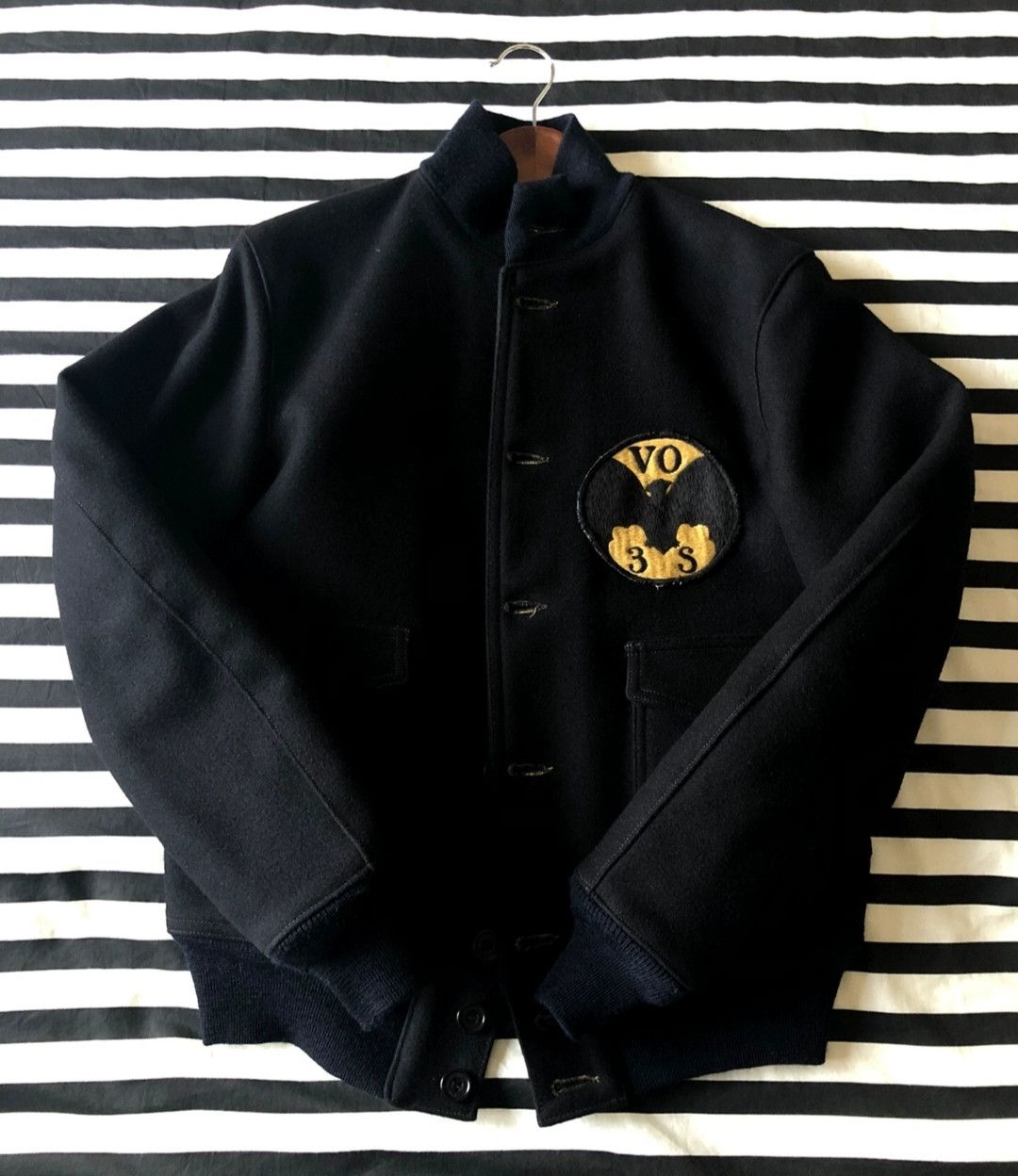 Freewheelers freewheelers bat limited edition jacket | Grailed