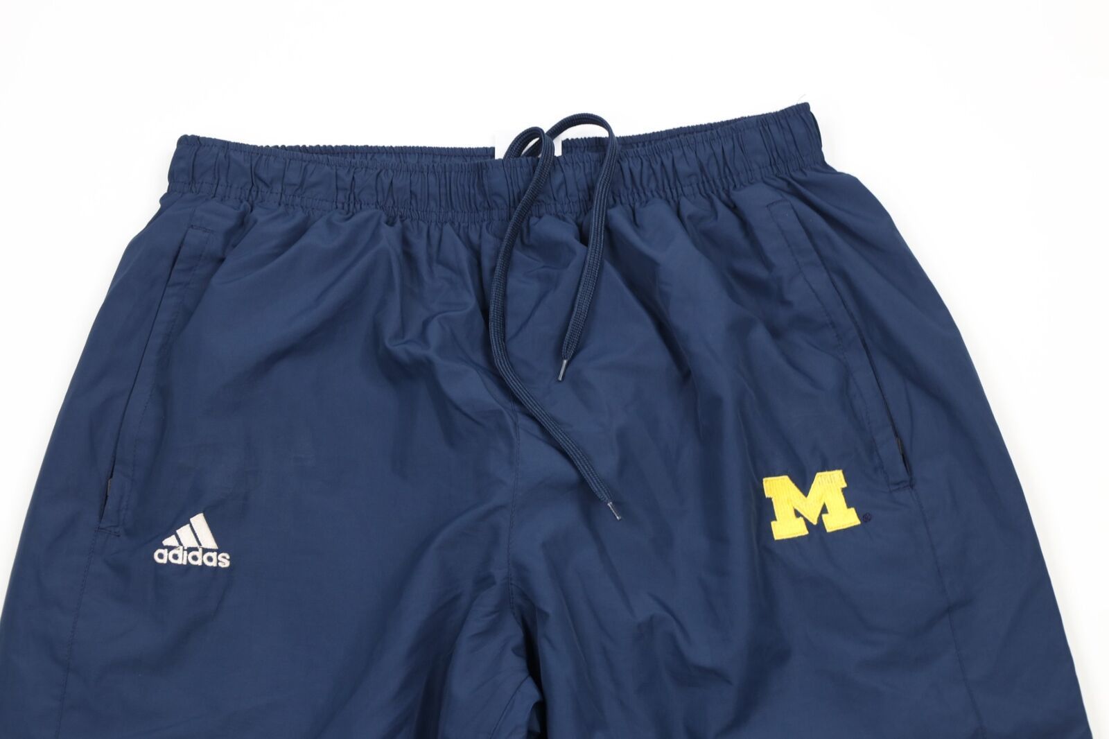 Adidas Adidas Team Issued University of Michigan Football Pants | Grailed