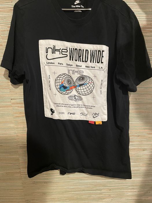 Nike Nike Worldwide Shirt | Grailed