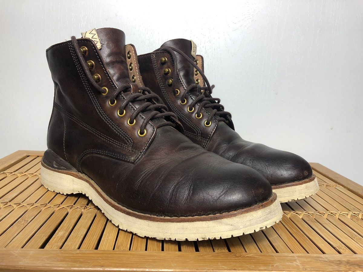 Visvim Visvim Virgil Boots-Folk Dk Brown | Grailed