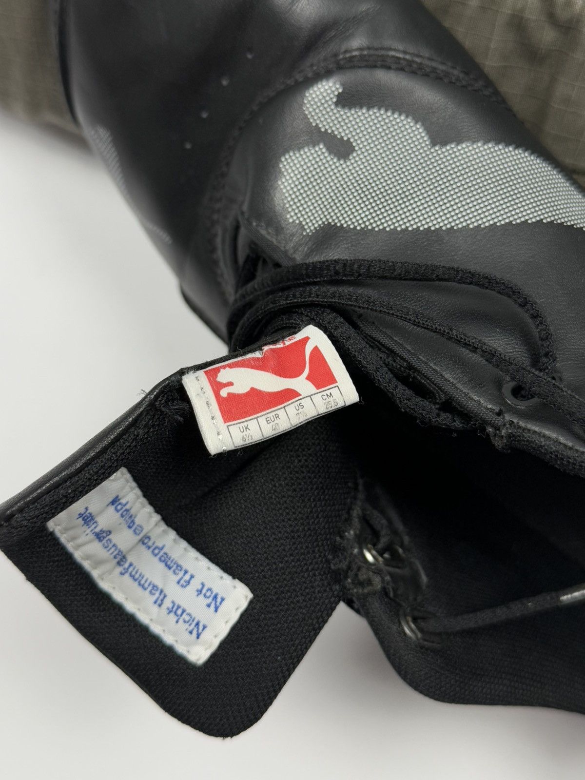 Puma × Vintage Vintage 00s Puma Speed Cat Sneakers | Grailed