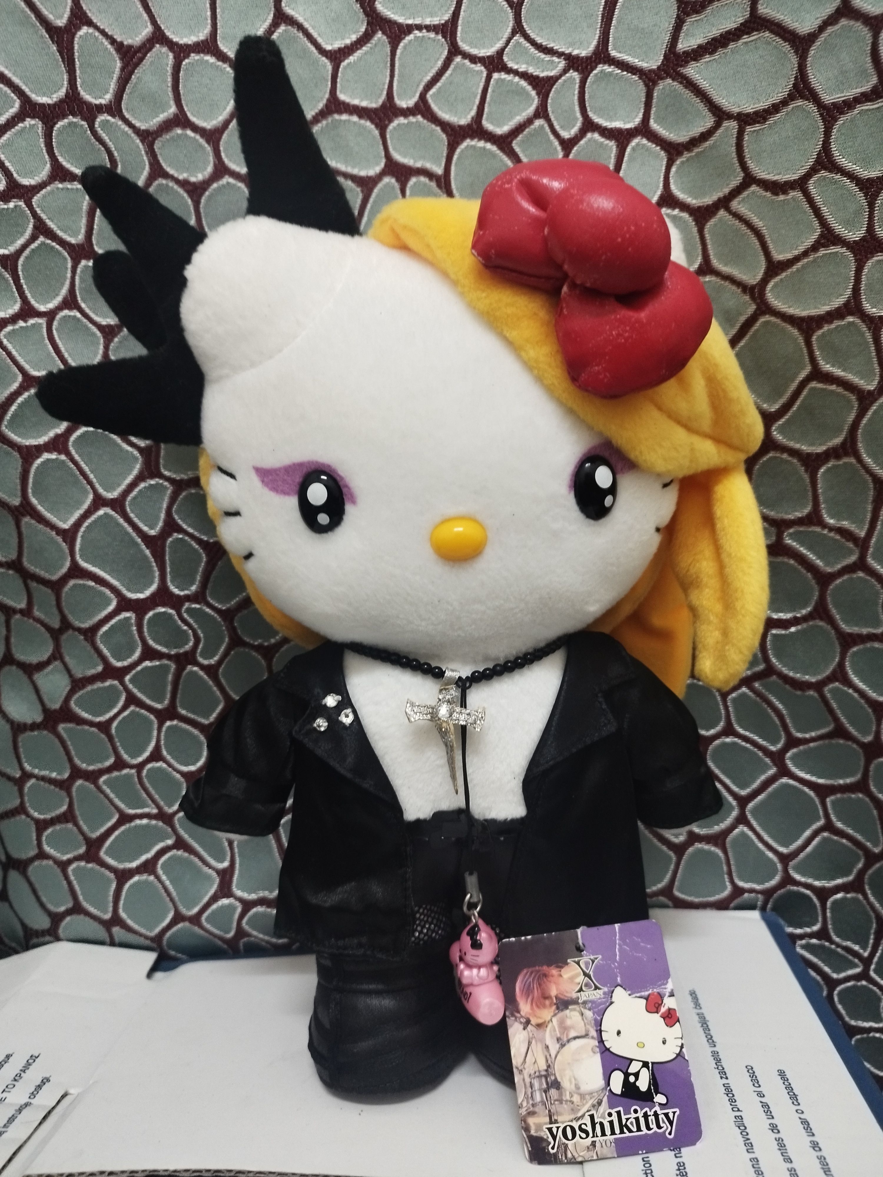 Japanese Brand Hello Kitty Yoshikitty X Japan | Grailed