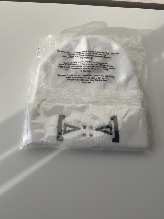 Playboi Carti Ken Carson Gimp Face Beanie | Grailed