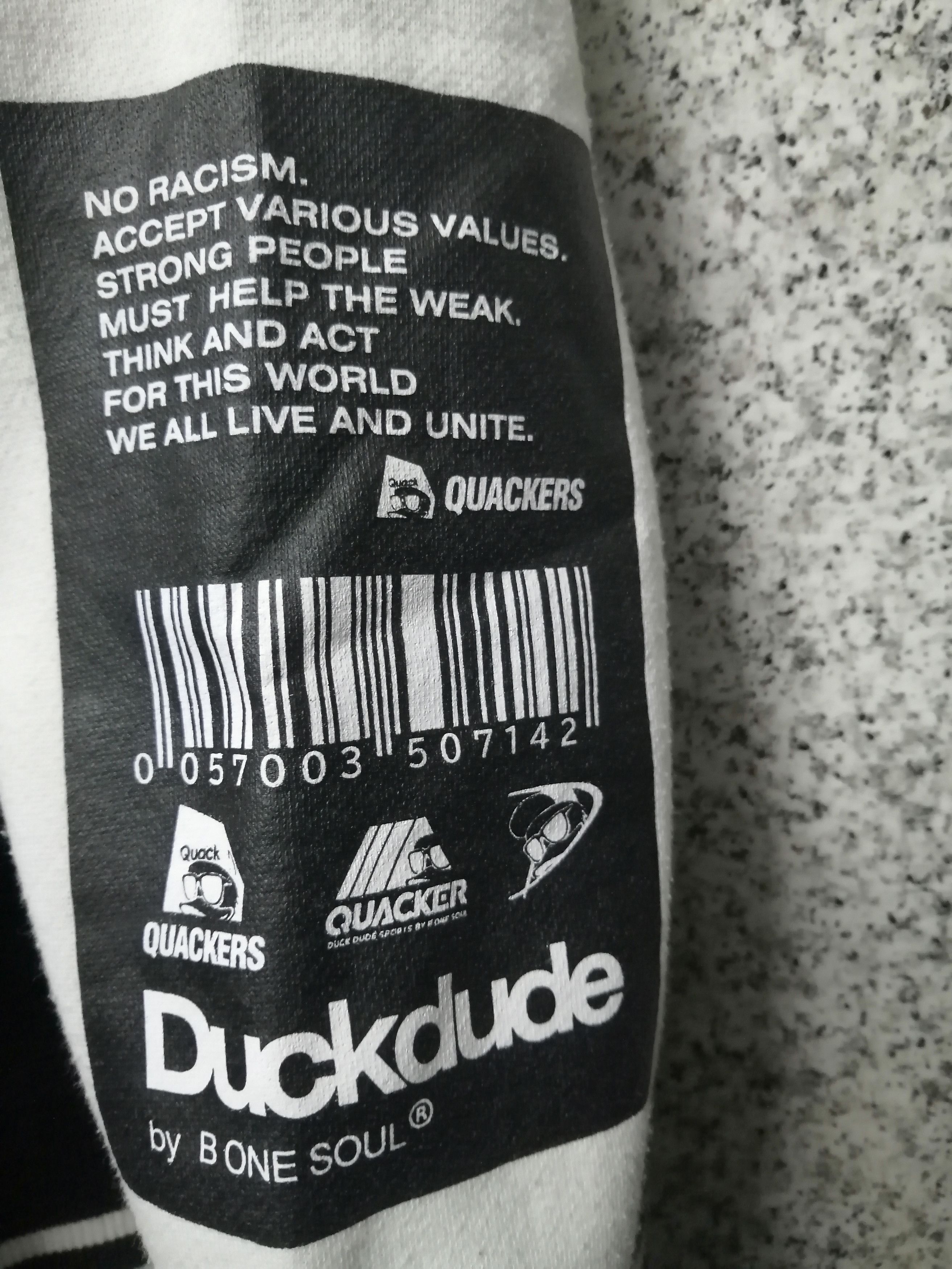 Vintage B ONE SOUL DUCK DUDE VERY RARE | Grailed