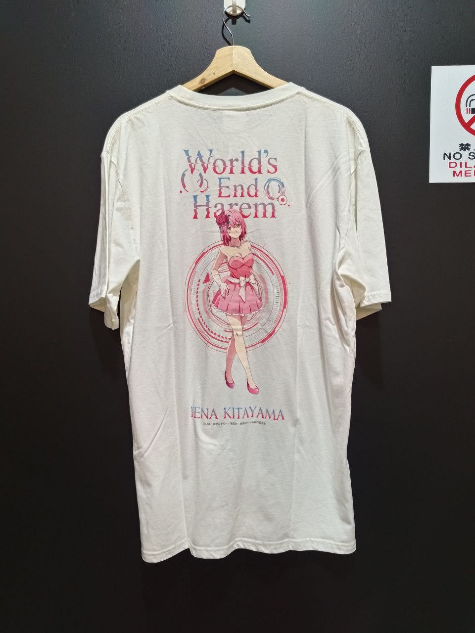 Anima × Cartoon Network × Japanese Brand World End Harem RENA | Grailed