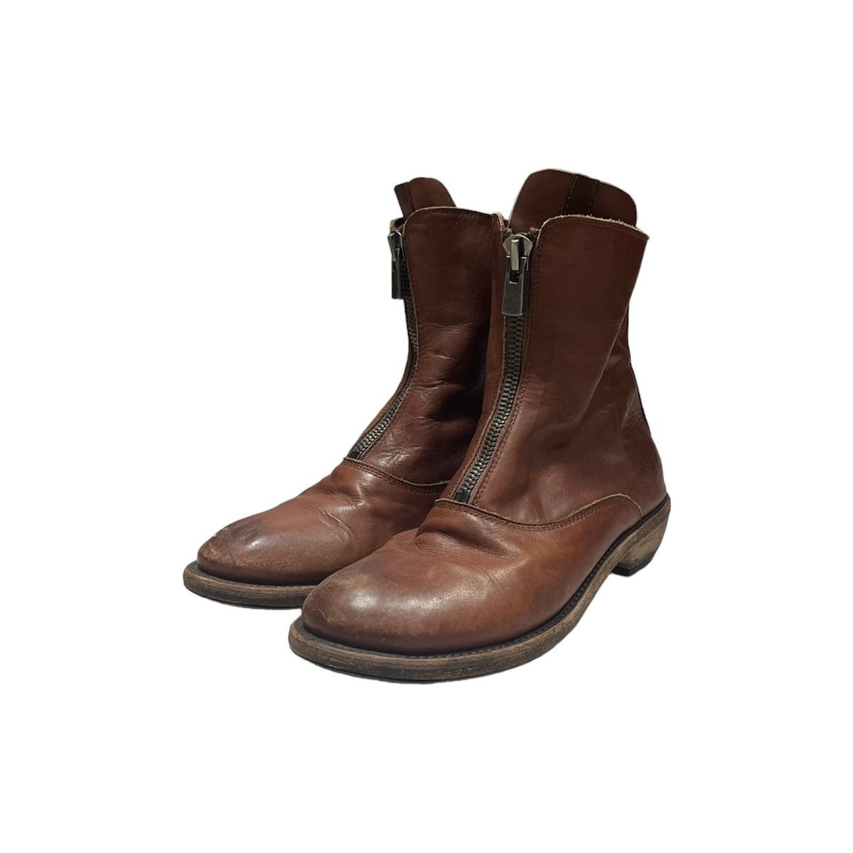 Guidi Guidi 310 Front zip boots | Grailed Guidi Guidi 310 Front zip boots | Grailed