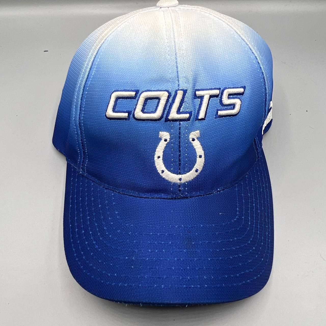 Puma Indianapolis Colts NFL Puma Hat Snap back Cap Blue White Men | Grailed