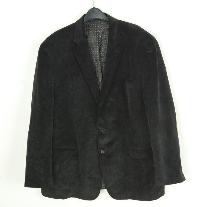 Ralph Lauren Corduroy Blazer Sport Coat Suit Jacket EU 60 Elbow Patches | Grailed