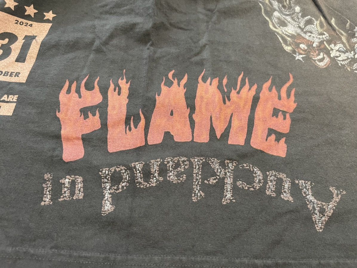 Travis Scott Travis Scott Utopia Tour Merch “I Saw Utopia” Shirt Sz M ...